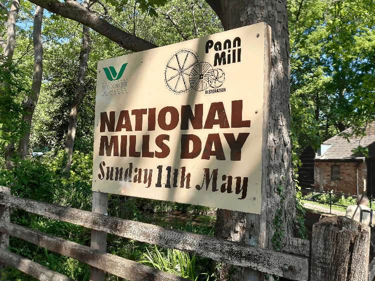 Wycombe4Fairtrade story of Pan Mill Open Day on 11th May 2025 - Wycombe ...